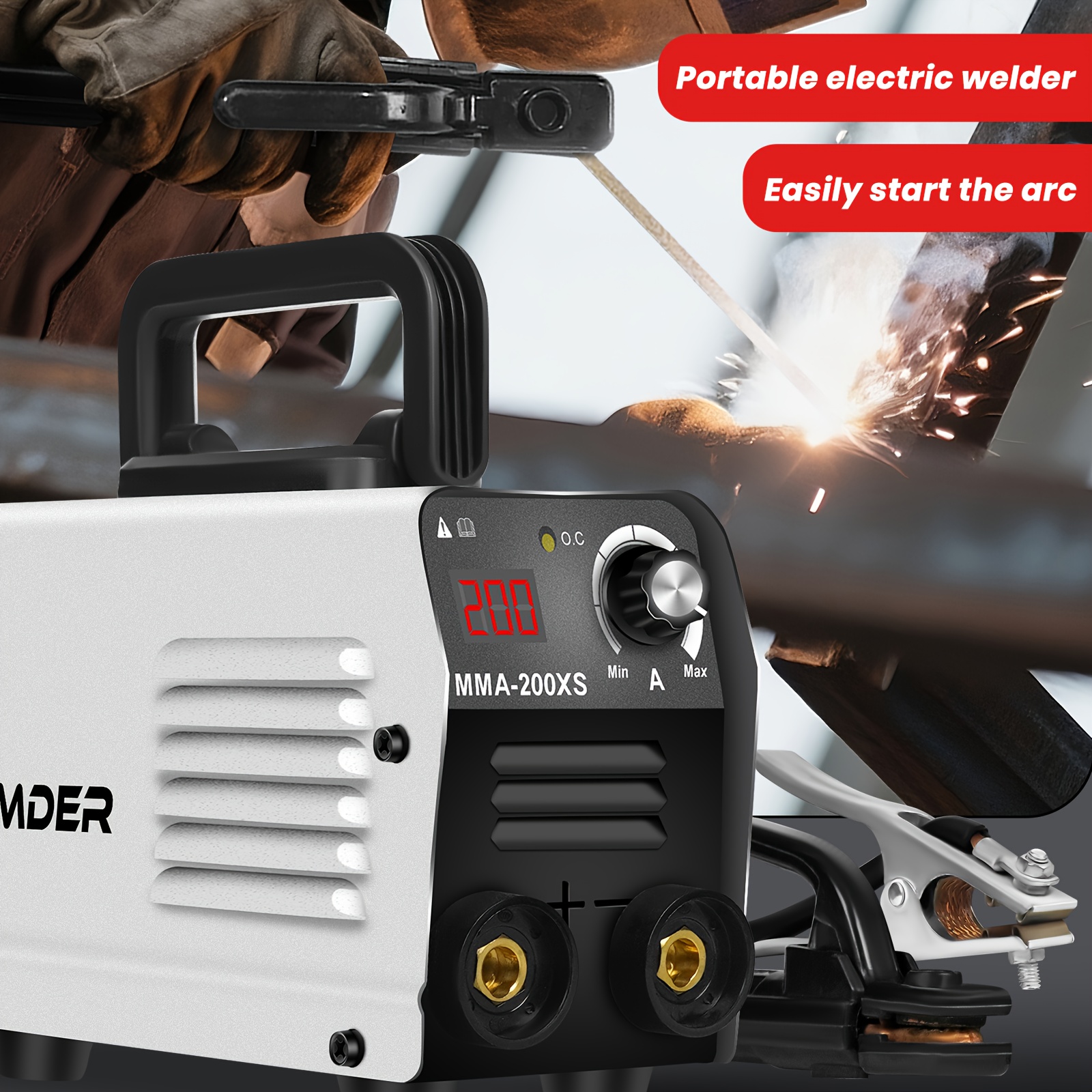 welding machines sold on Temu United States