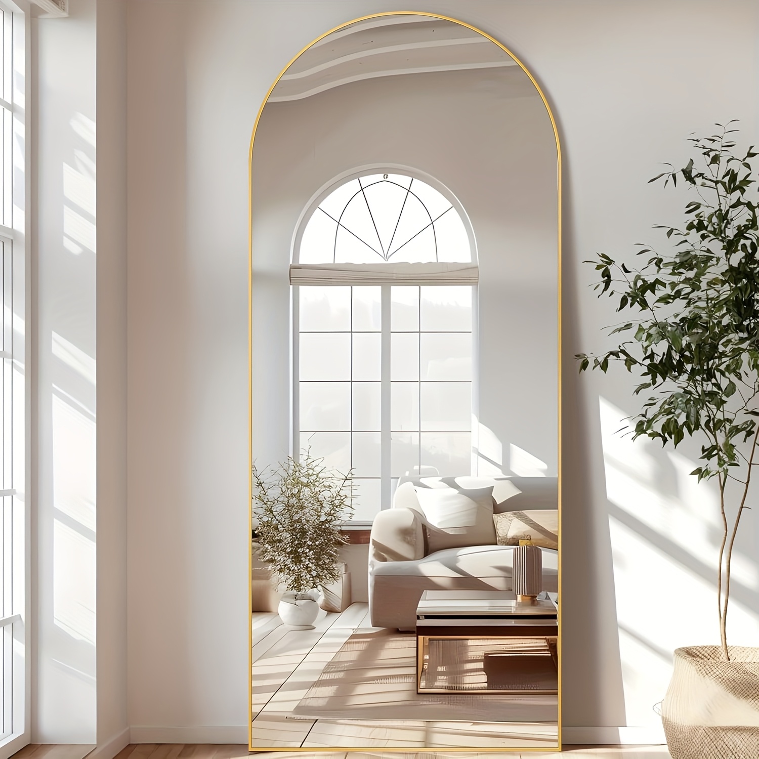 full length mirrors sold on Temu United States