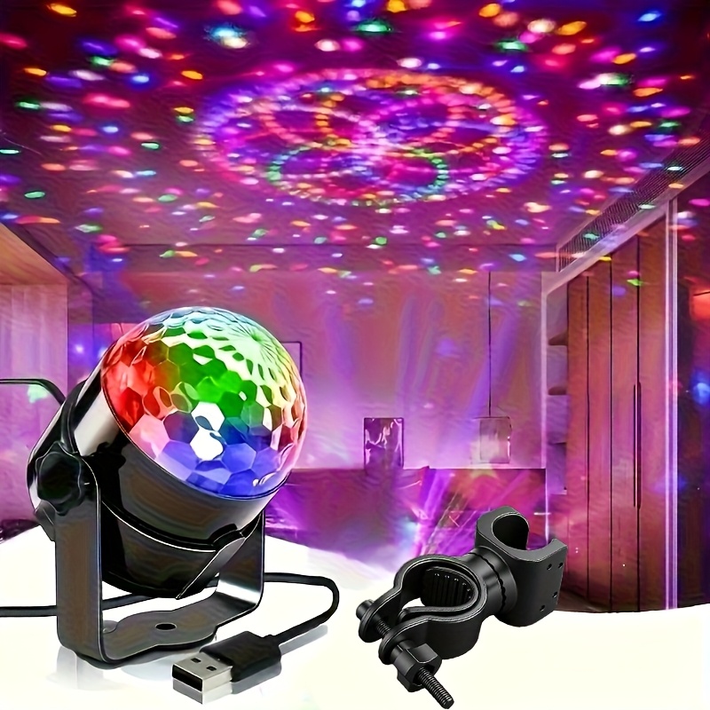 dj laser light projector sold on Temu United States