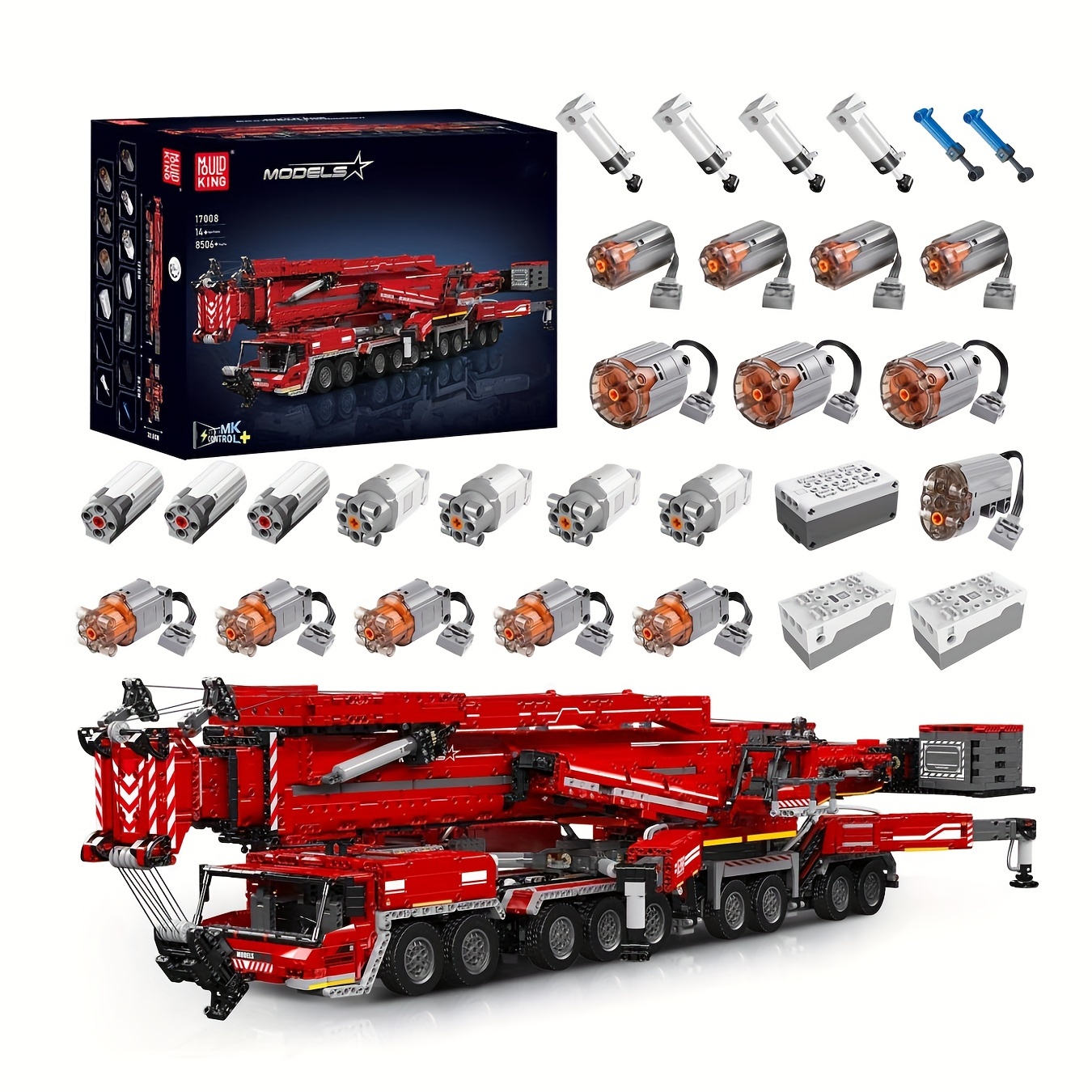 building brick sets sold on Temu United States