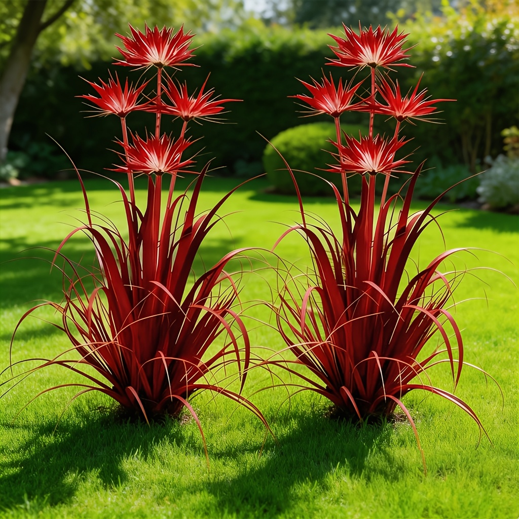 artificial outdoor plant sold on Temu United States