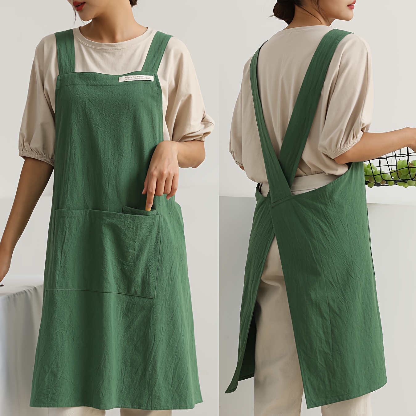 aprons sold on Temu Australia