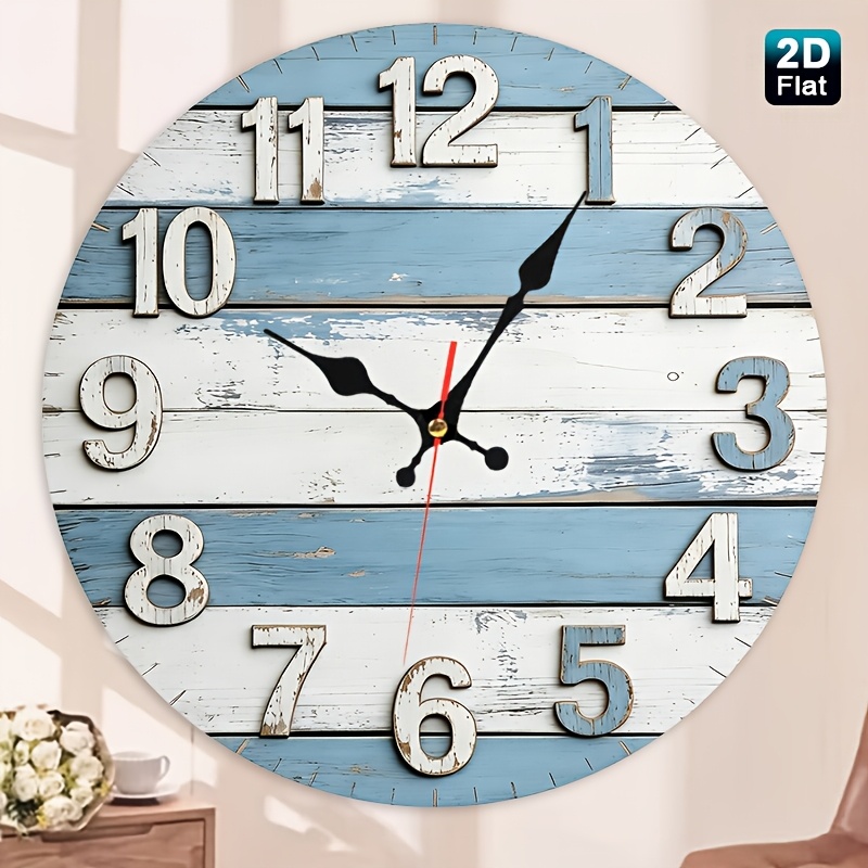 beachy clocks sold on Temu United States