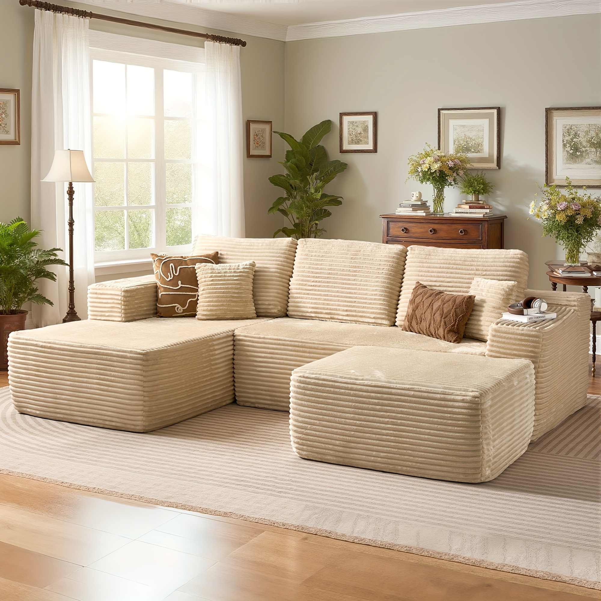 sofas and couches sold on Temu United States