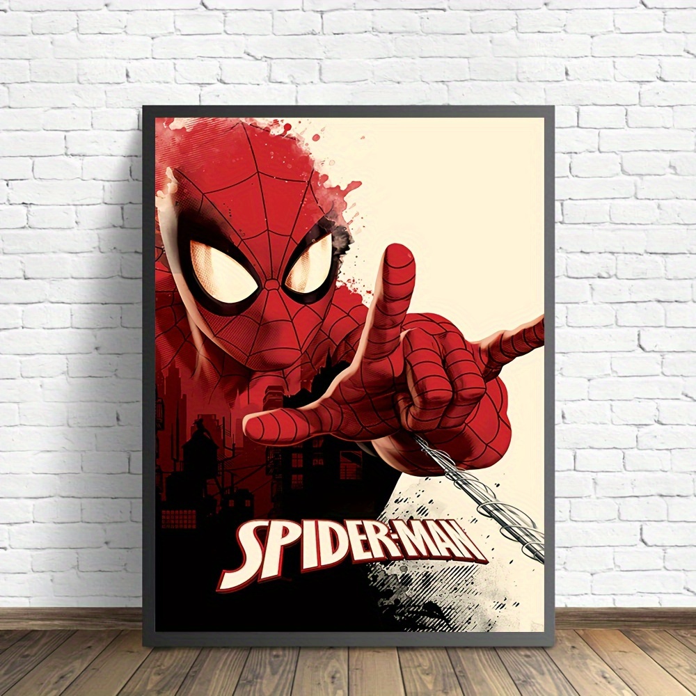 Unframed Canvas Wall Art Poster Painting - Temu Canada