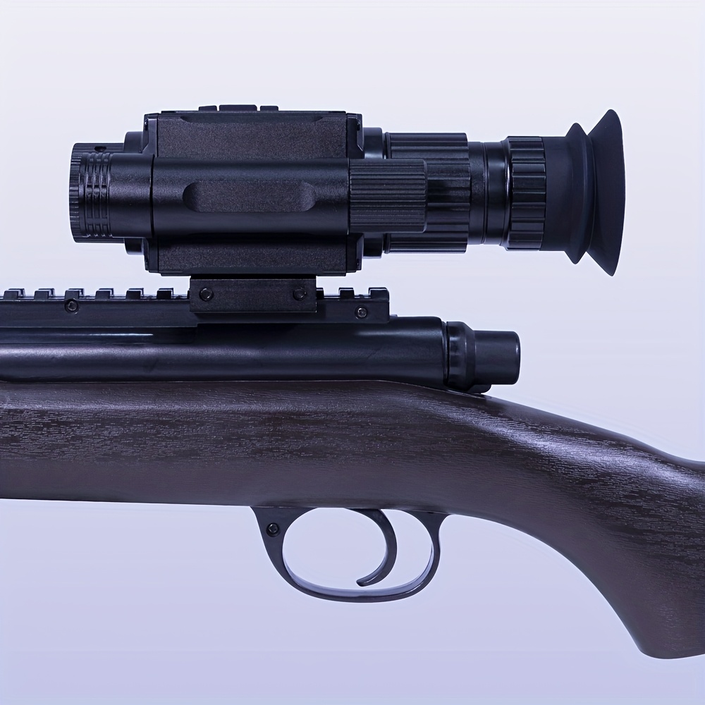 hunting equipment sold on Temu United States