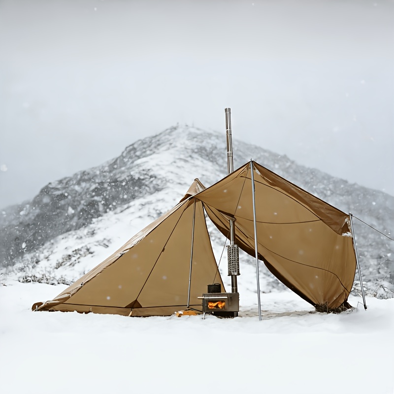 tipi tents sold on Temu United States