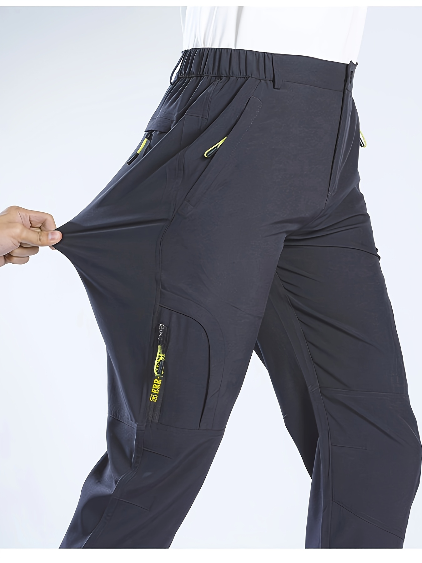 hiking pants men sold on Temu United States