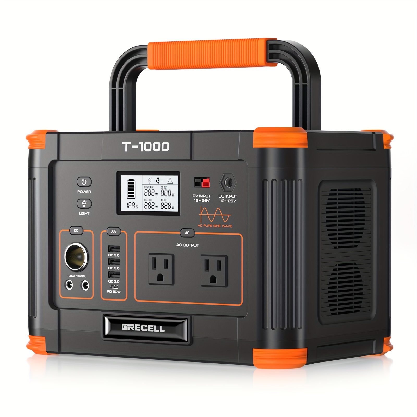 Generators&Portable Power - Temu
