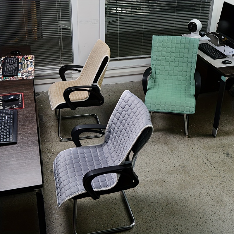 Versatile season Chair Cushion Integrated Backrest Washable - Temu