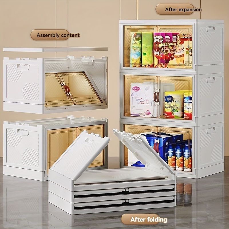 Closet Organizers Storage trunk Car Organizer Lids Doors - Temu