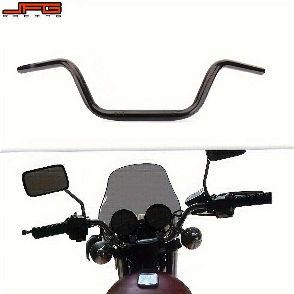 motorcycle parts and accessories sold on Temu United States