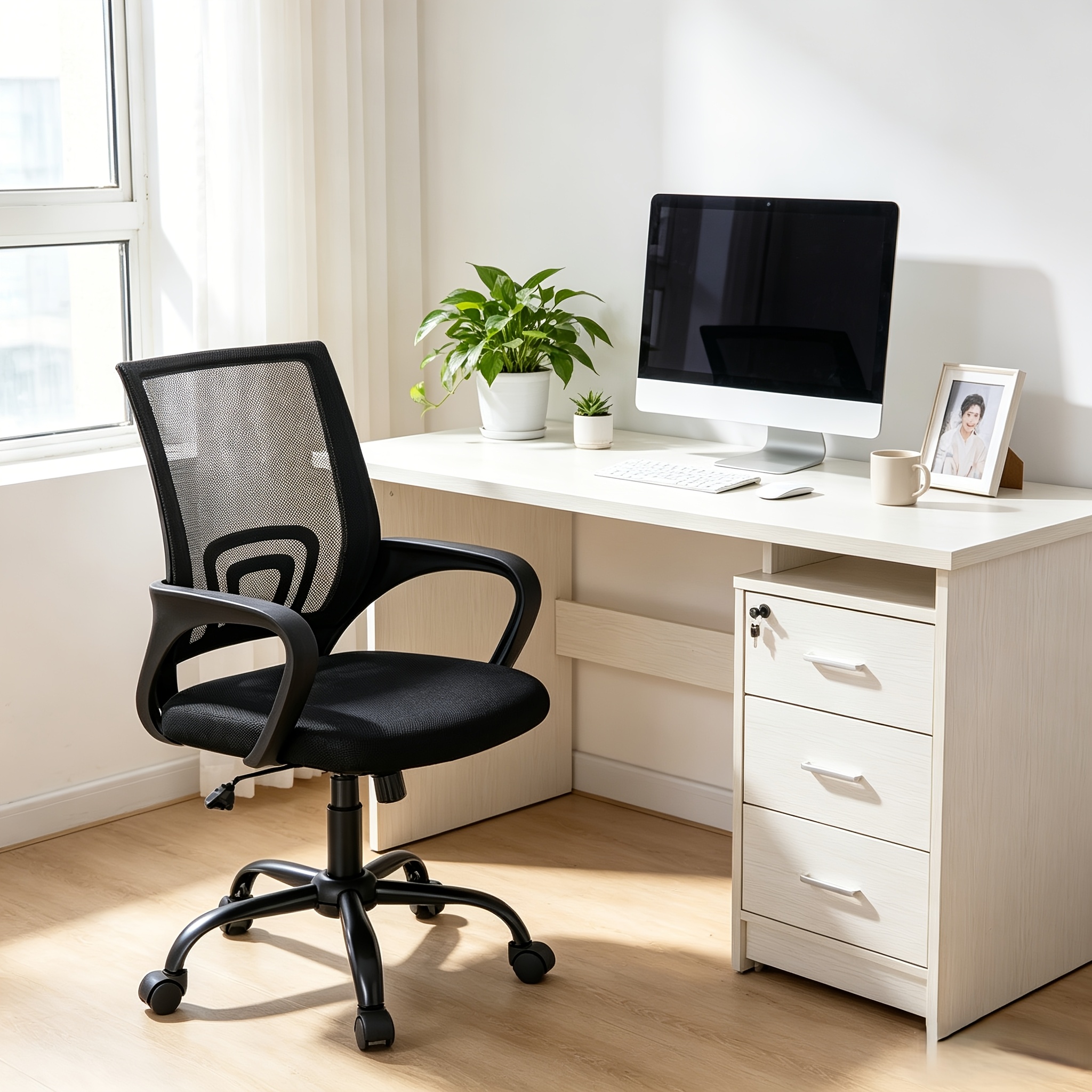 desk chairs sold on Temu United States
