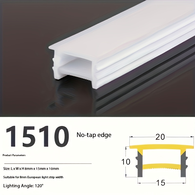 led light diffuser sold on Temu Australia