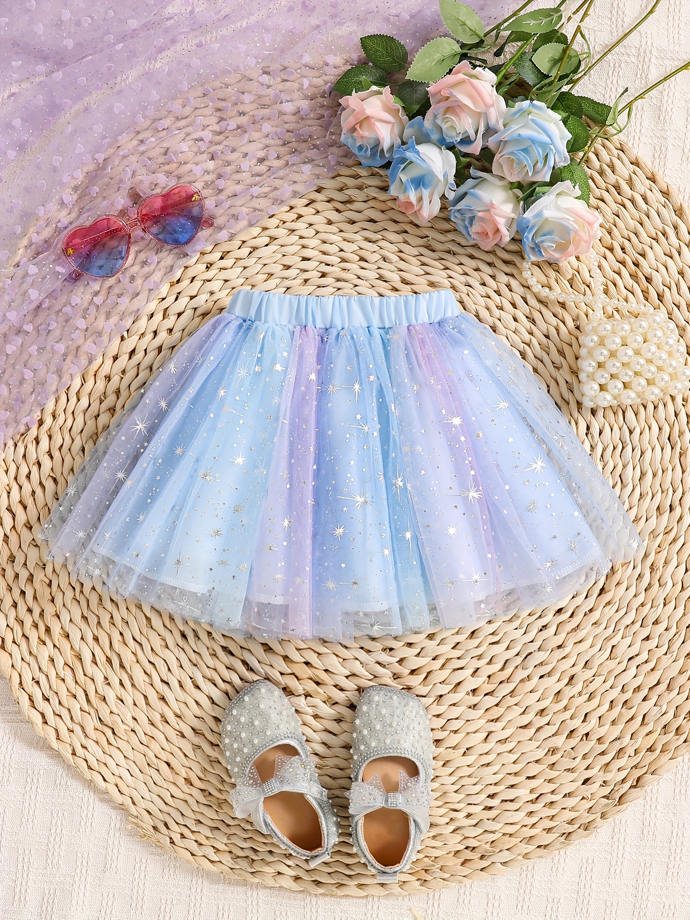tutu toddler sold on Temu United States