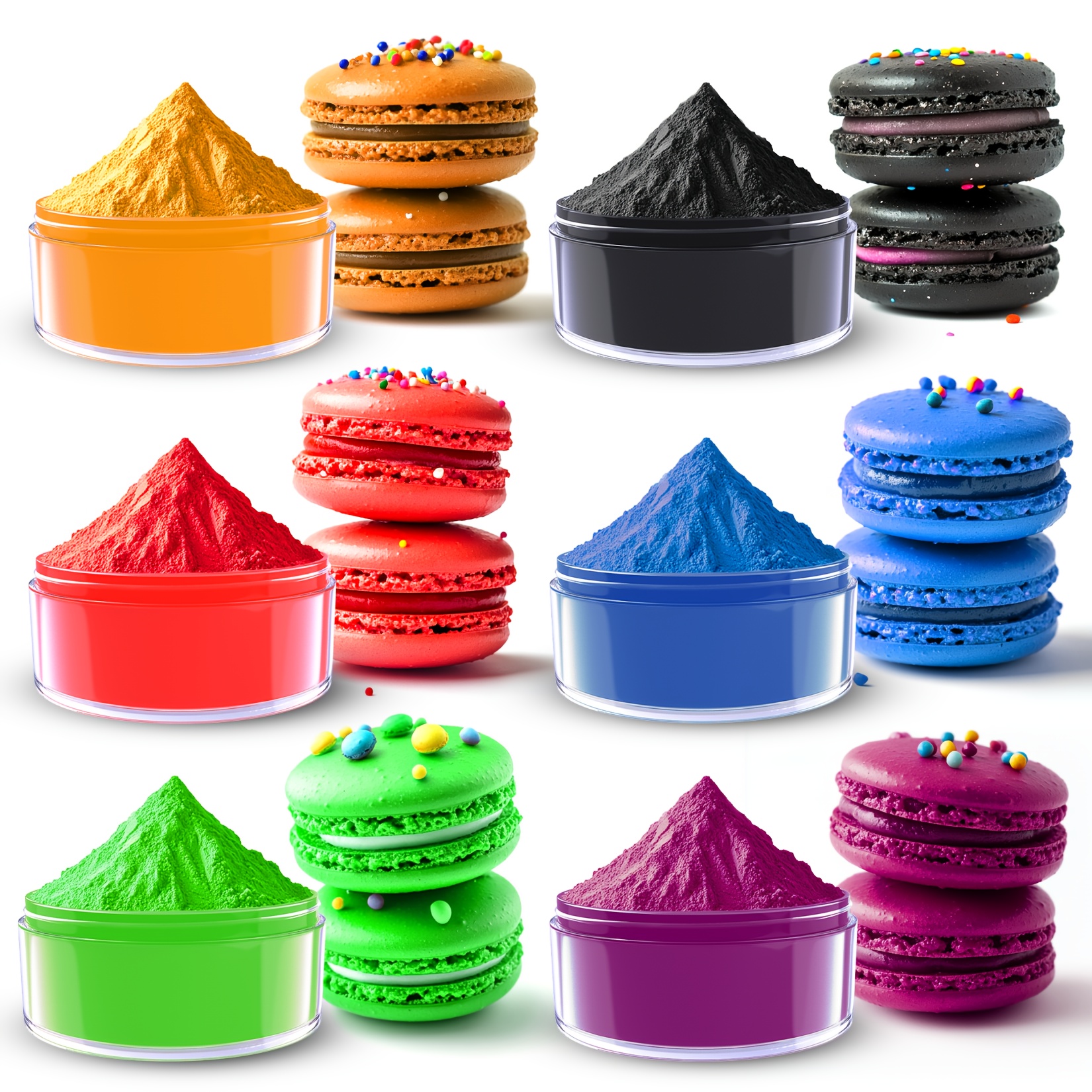 slime making kit sold on Temu United States