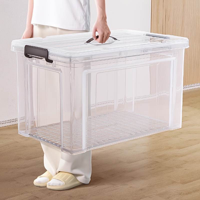 plastic boxes - United Kingdom