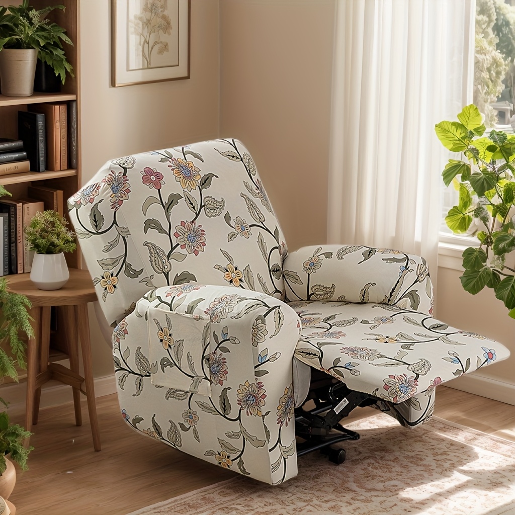 slipcovers for recliners sold on Temu United States