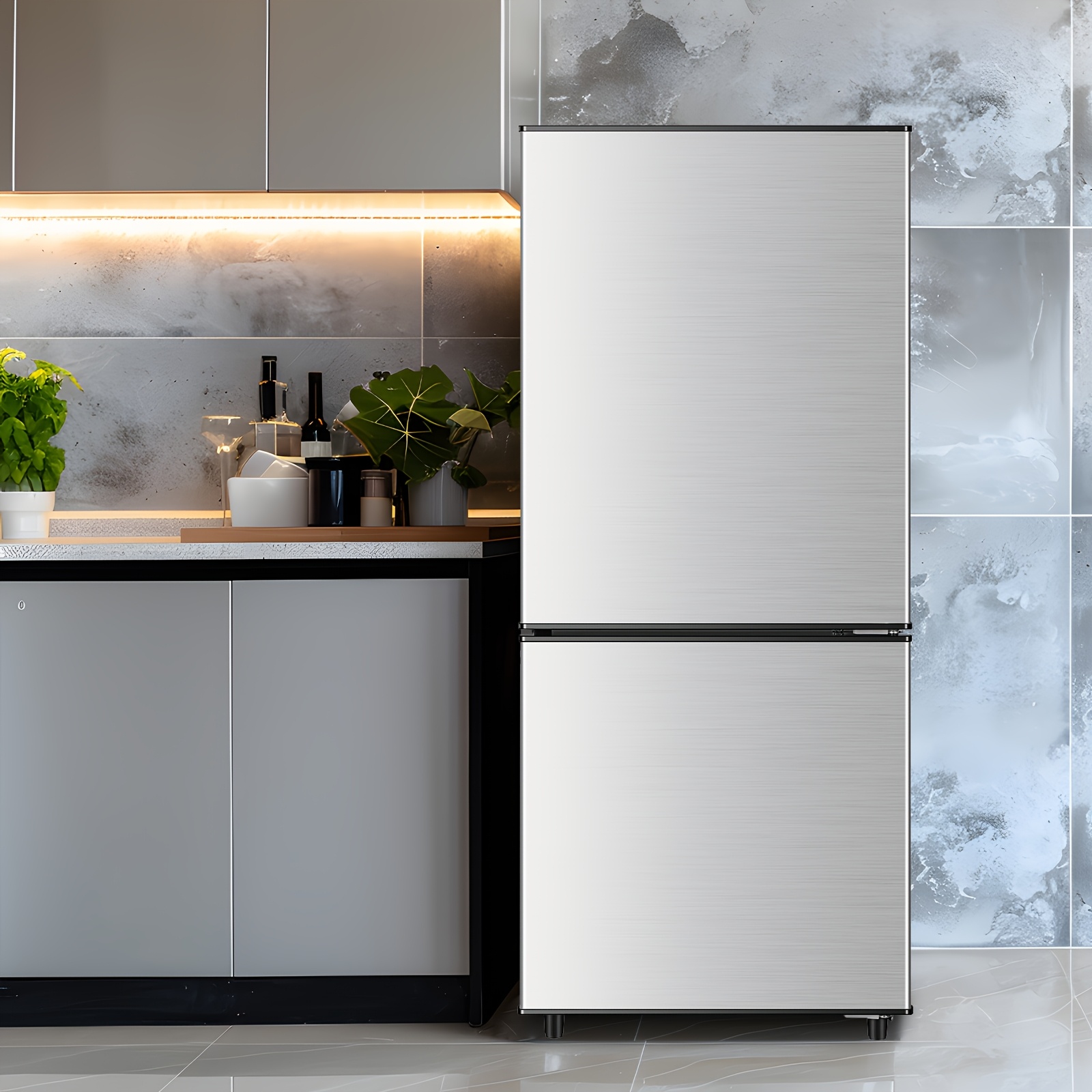 refrigerator sold on Temu United States