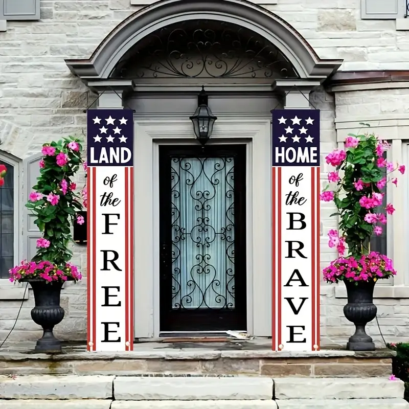 4th July Decorations Patriotic Decor Hanging Banners - Temu Ireland 4th July Decorations Patriotic Decor Hanging Banners - Temu Ireland