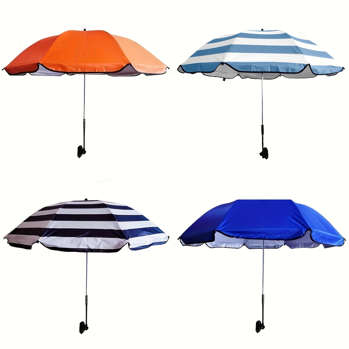 chair umbrella sold on Temu United States