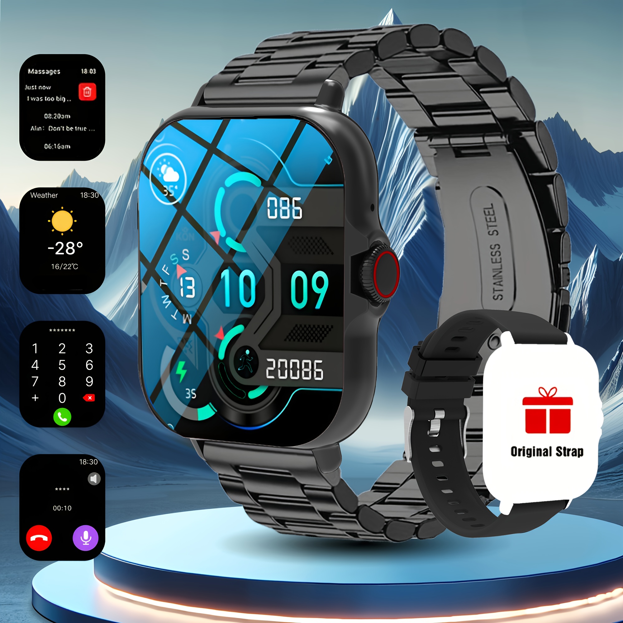 alle smartwatches - Temu Deutschland