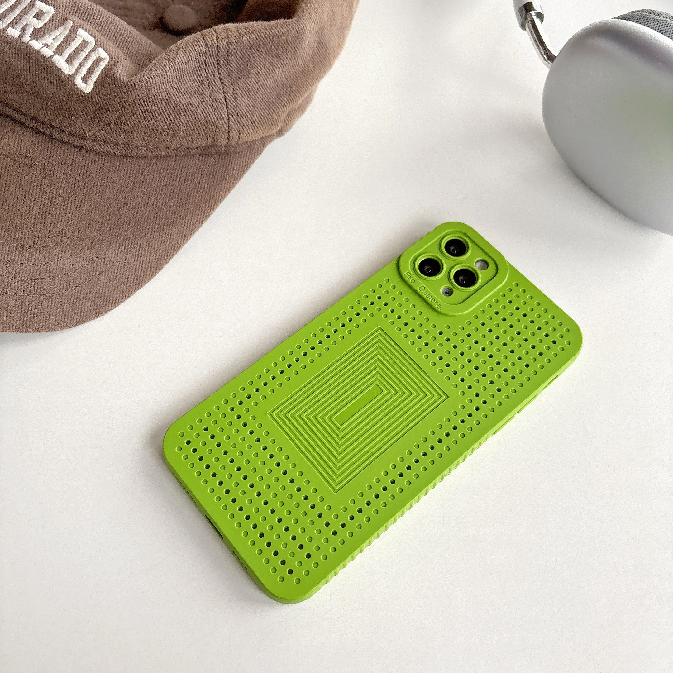 New Cooling Case Iphone 15 Pro Max/14 Pro Max: Soft Shell - Temu Australia