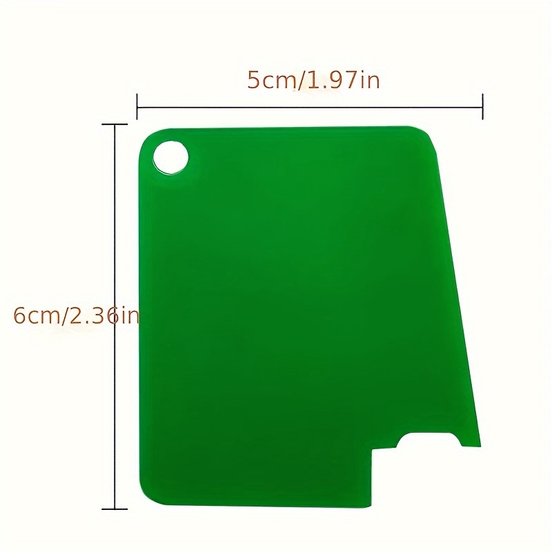 Car Body Sealant Scraper Tool Kit Plastic Scraper Door Sides - Temu