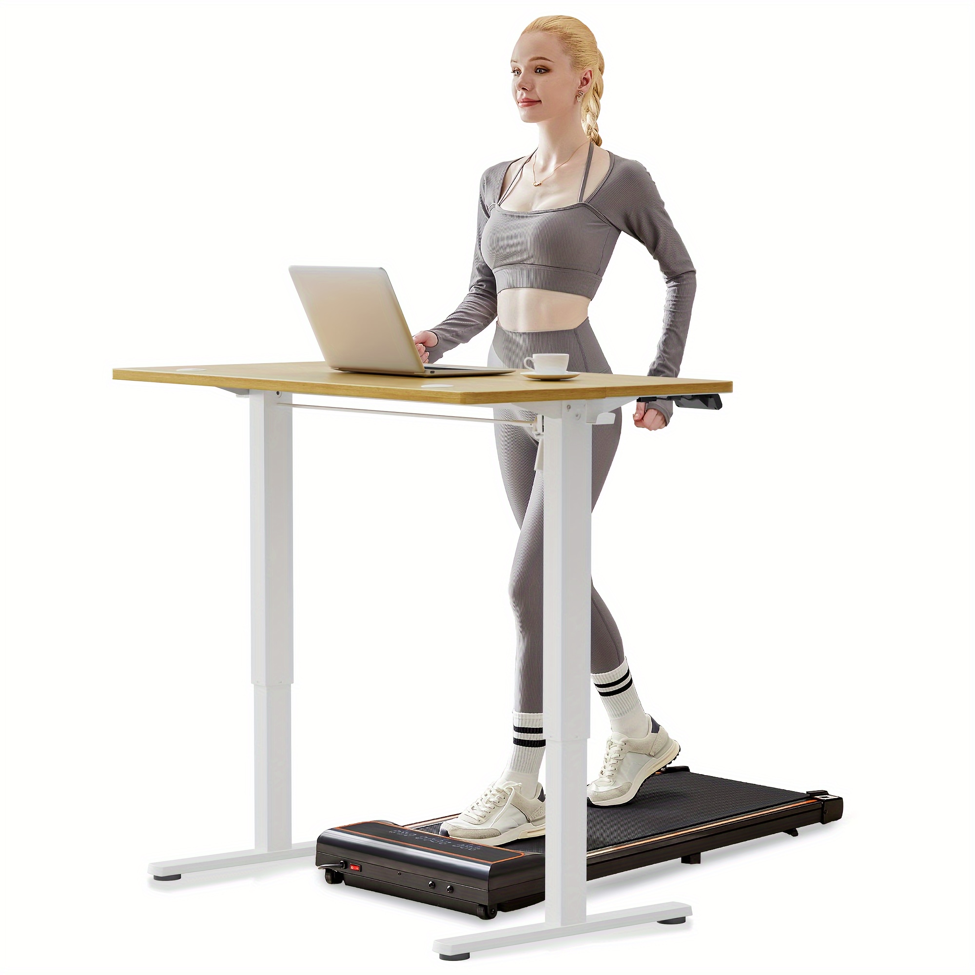 treadmills sold on Temu United States