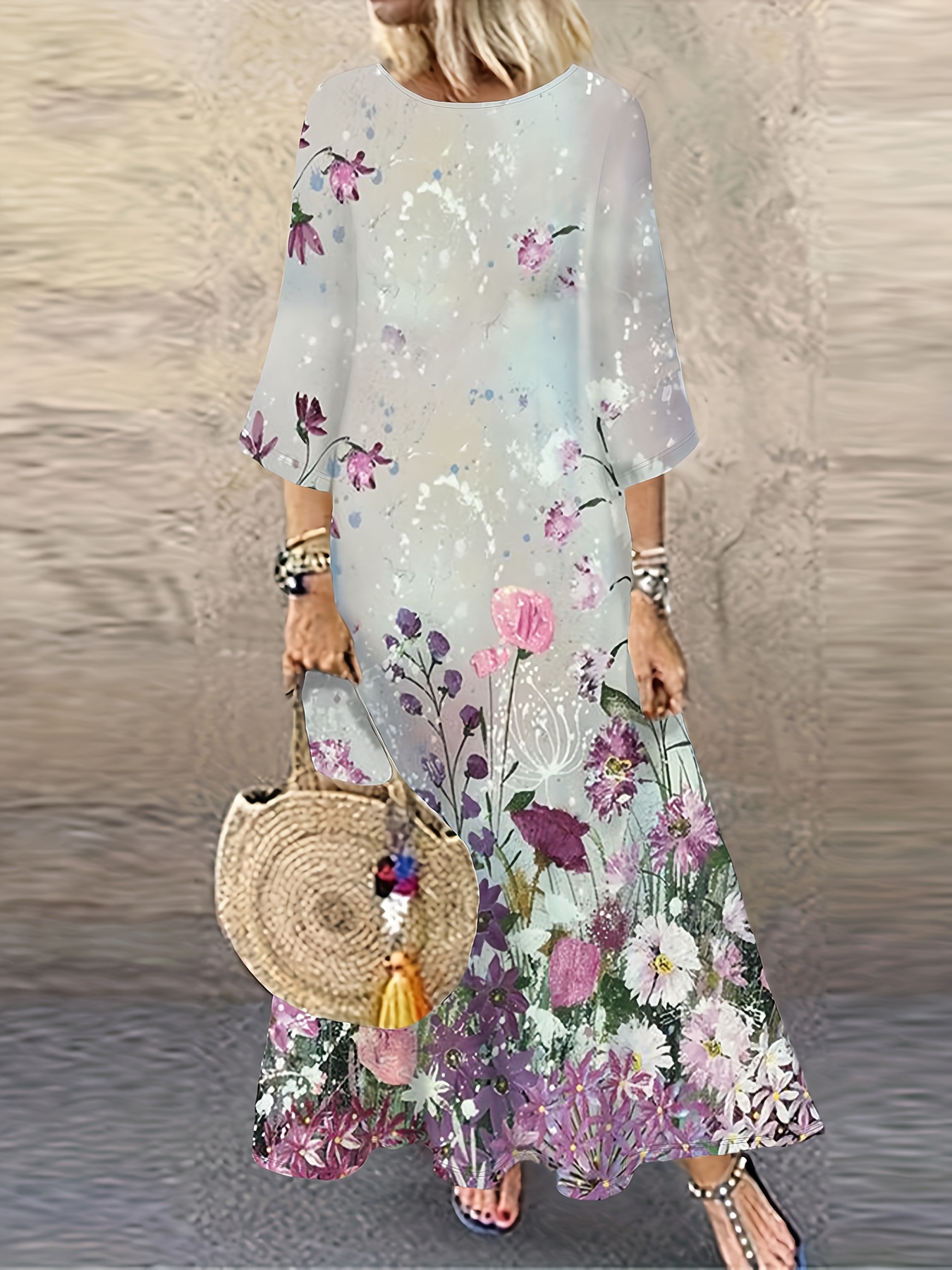 Haljine s oblinama - Temu Croatia