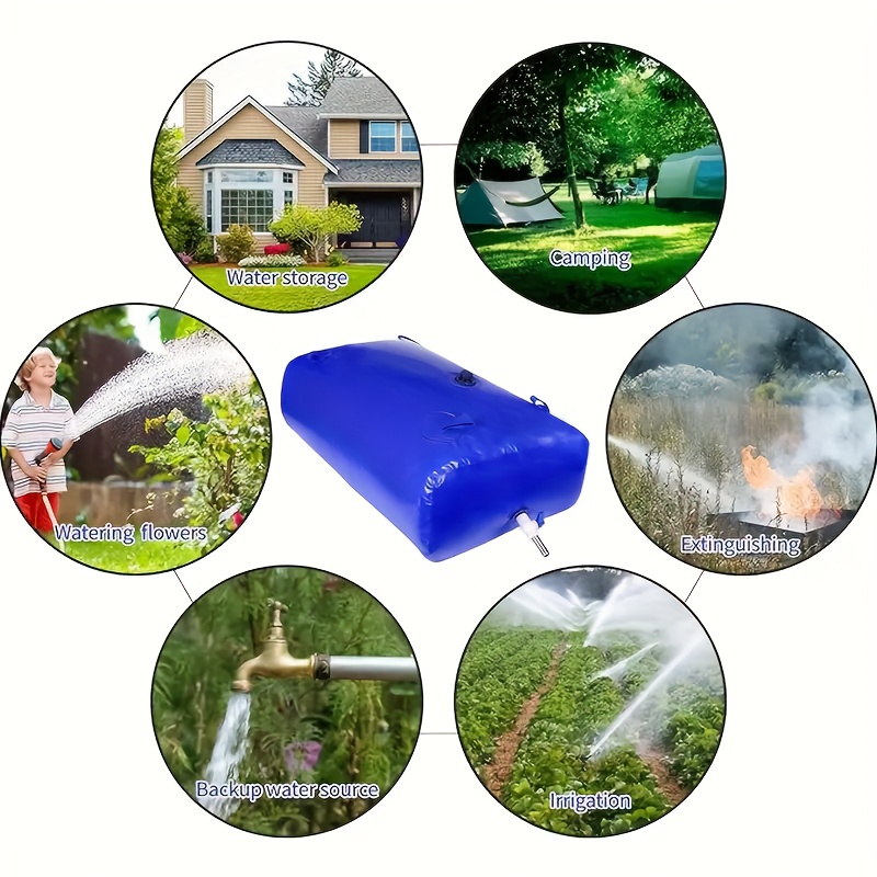 portable water tanks sold on Temu United States