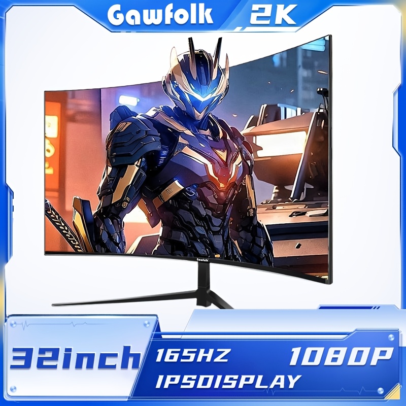 computer monitor sold on Temu United States