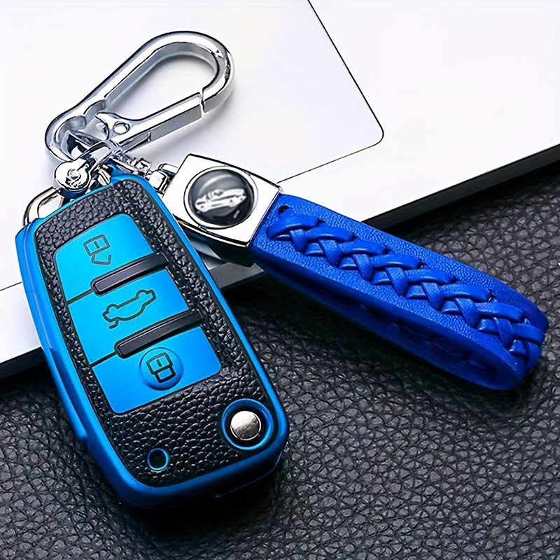 Tpu Full Protection Key Fob Cover Case A1 A3 - Temu Australia