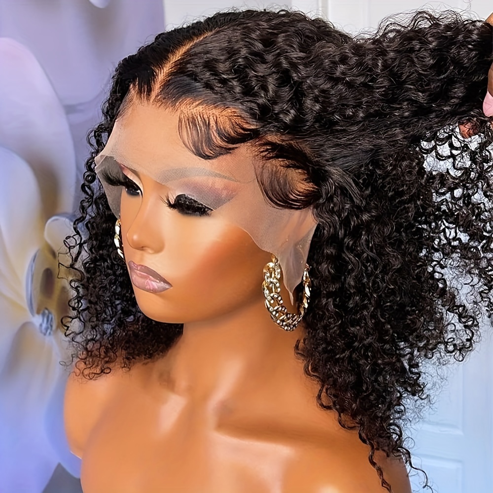 lace frontal wigs sold on Temu United States