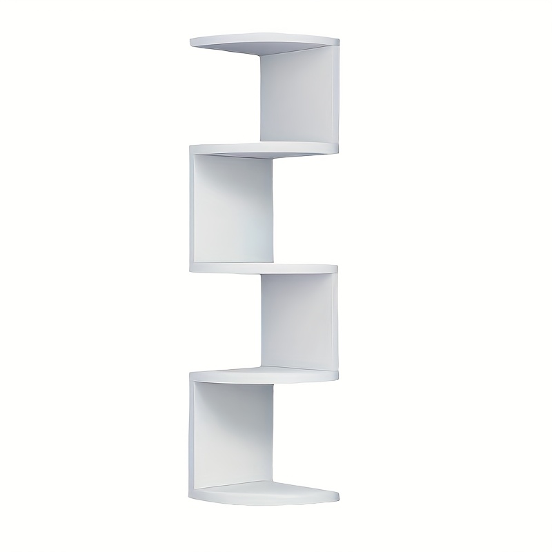 corner shelves sold on Temu United States