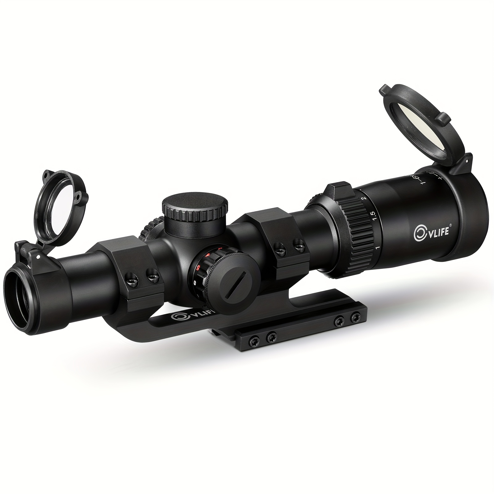 scopes for hunting sold on Temu United States