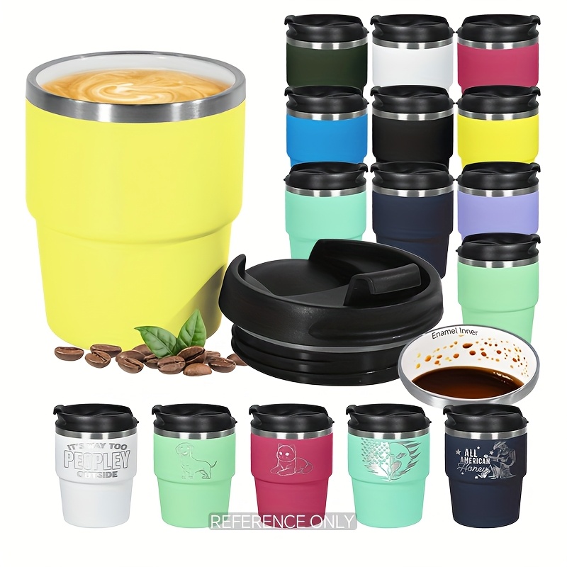 mini tumblers sold on Temu United States