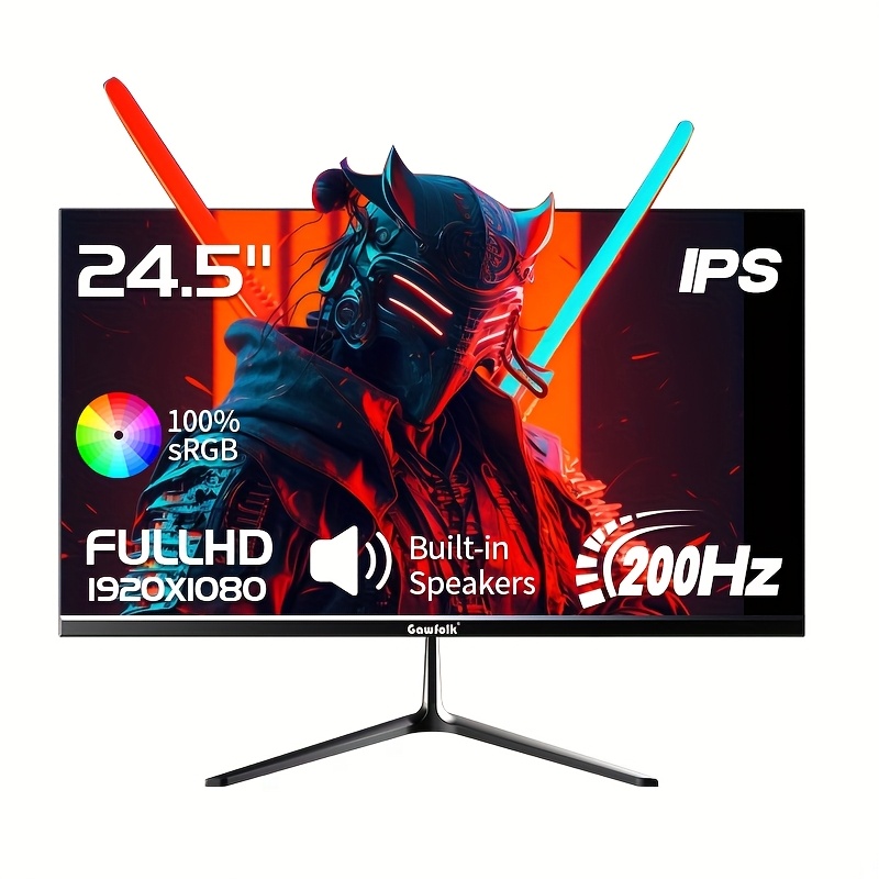 computers and monitors sold on Temu United States