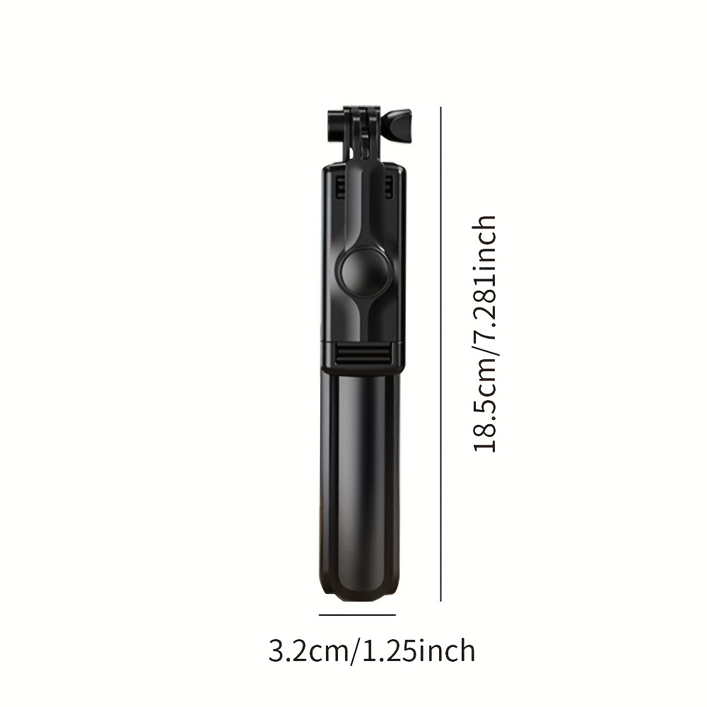 Selfie Stick Live Tripod Anti shake Foldable - Temu
