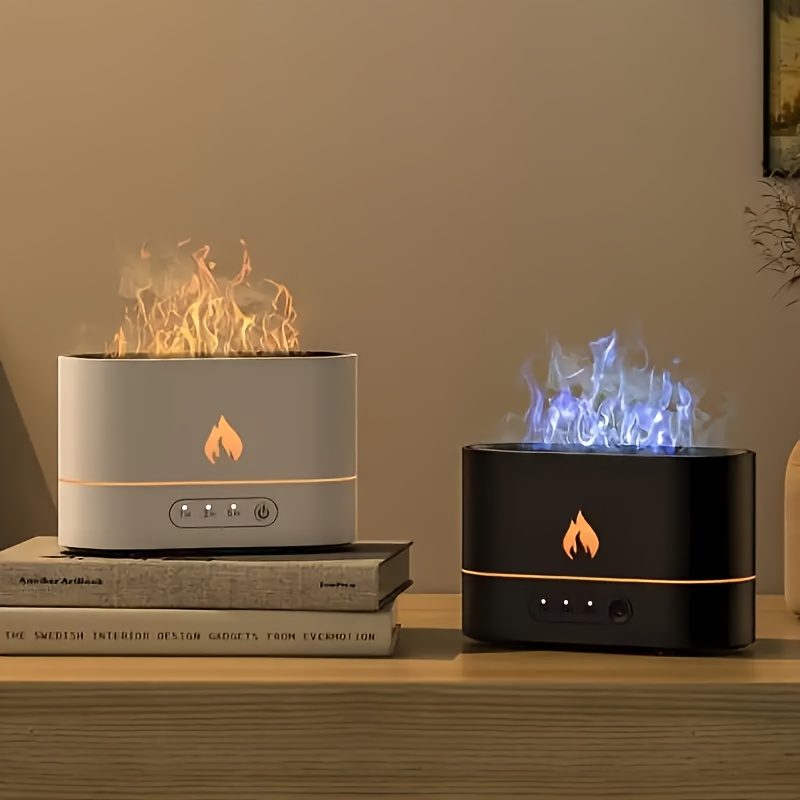 7 Colors Portable Usb Cool Mist Humidifier Led Color - Temu New Zealand