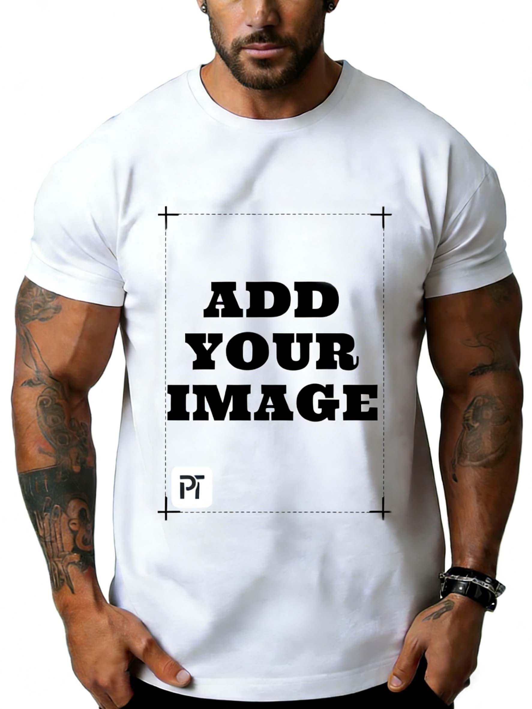 personalized t shirt sold on Temu United States