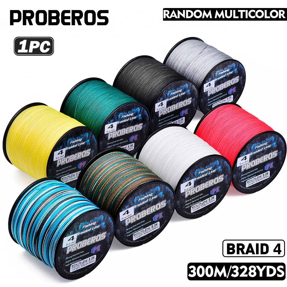 braided line sold on Temu United States
