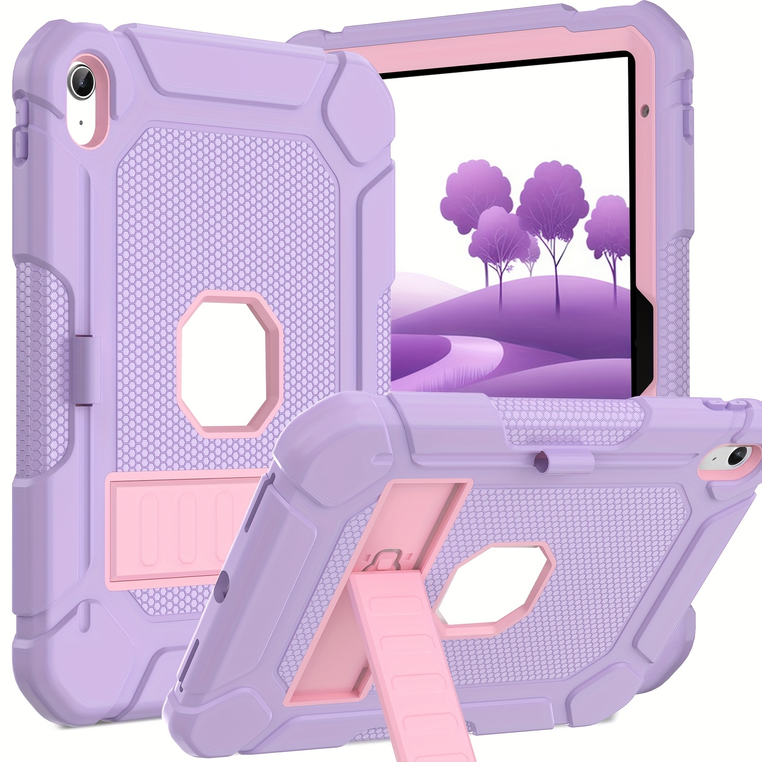 ipad case sold on Temu United States