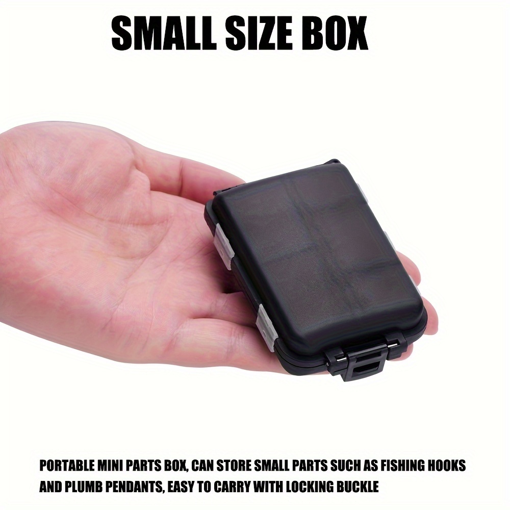 waterproof mini fishing tackle box multiple Temu United Kingdom
