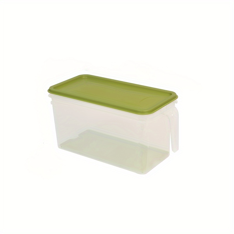 Freezer safe Rectangular Storage Container Lid Multipurpose - Temu