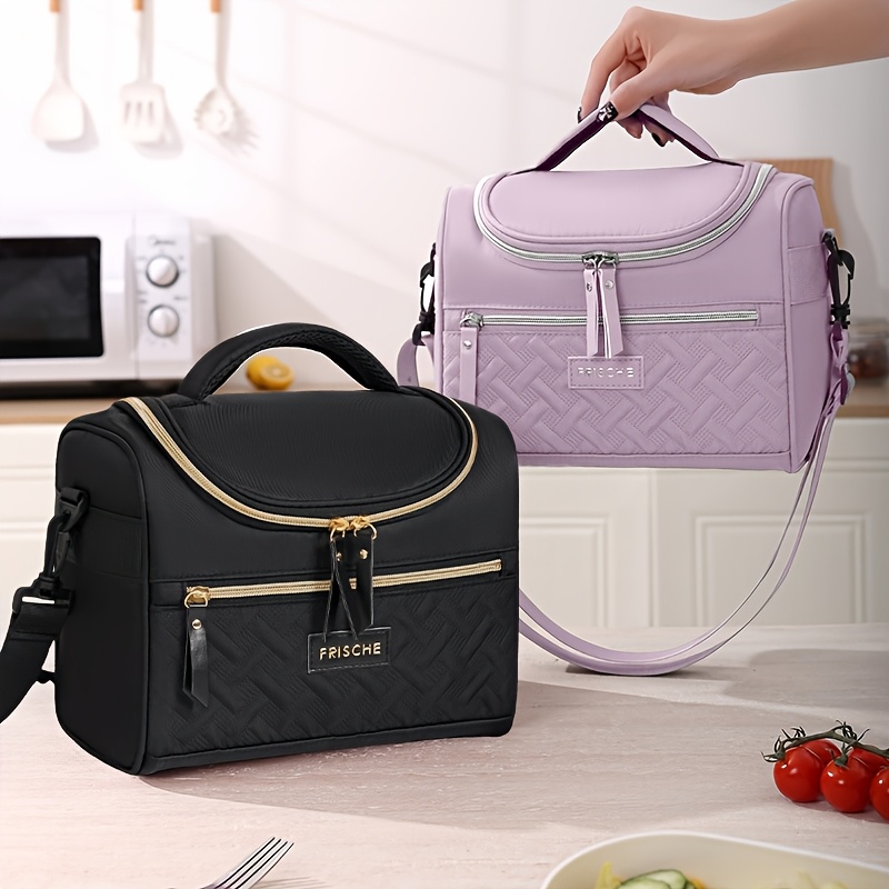 lunch bag sold on Temu United States