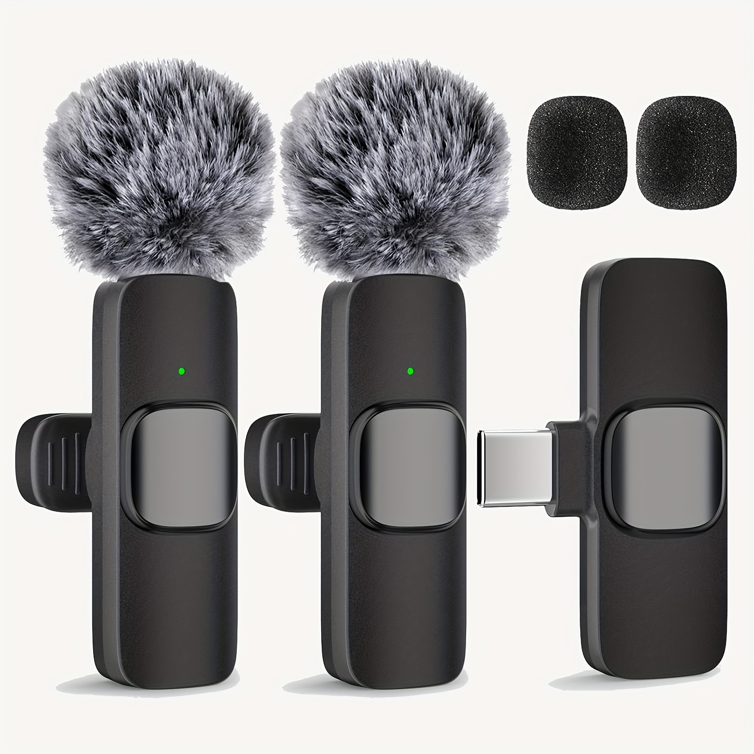 microphone sold on Temu United States
