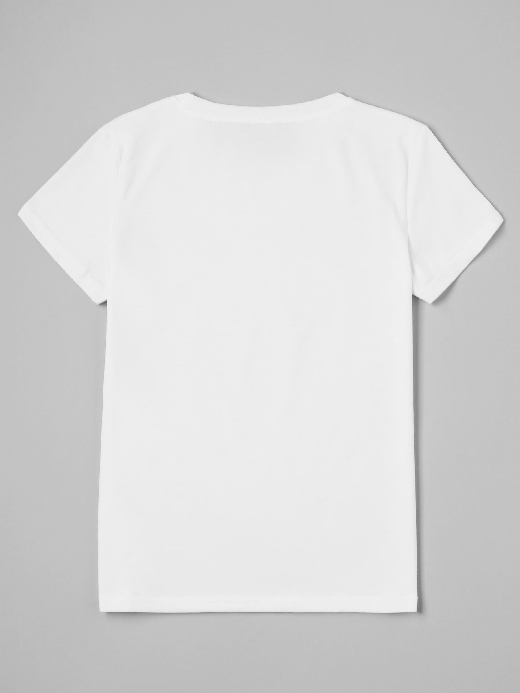 Letter Print Crew Neck T Shirt Casual Short Sleeve T Shirt Temu United