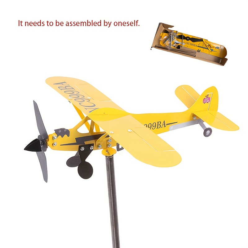 Weathervane Plans