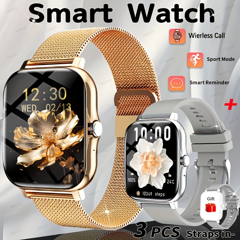 smartwatches sold on Temu United States